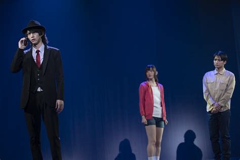 📸 画像：＜風都探偵 The Stage＞サンシャイン劇場（2022年12月29日／©「風都探偵 The Stage」製作委員会）｜生駒里奈