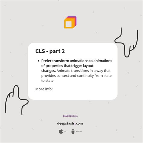 cls part 2 deepstash