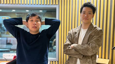 霜降り明星、家族で食事会もせいや妹が粗品にガンガンいく「行き過ぎやねん」 ニッポン放送 News Online