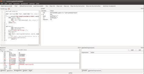 how to install gdb peda on linux mertqau