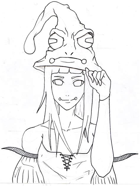 Anime Girl Drawing At Getdrawings Free Download