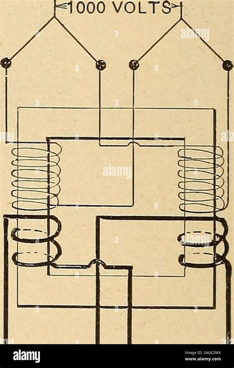 Air Core Transformer Symbol