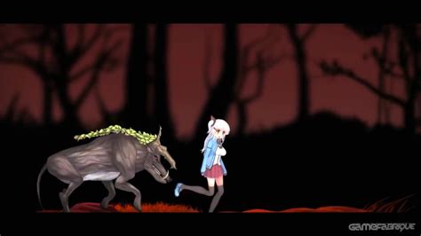 Alps And The Dangerous Forest Death Ryona Death