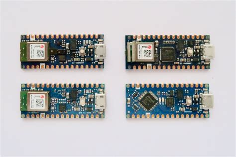 arduino nano embedded computing