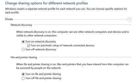 windows 10 lan shares not accessible windows forum