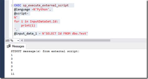 python in sql server 2017 adatis