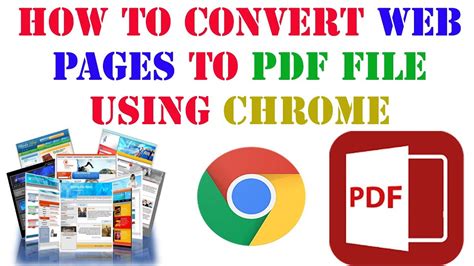 how to convert any web pages to pdf file in android mobile