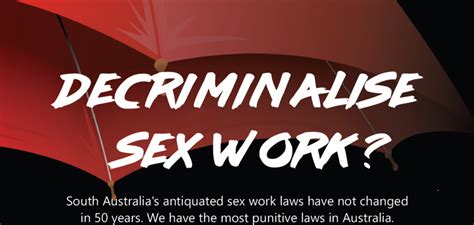 Radio Adelaide Sex Work Decriminalisation With Kat Morrison