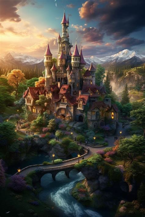 Pin By Kristen Osborn Eyre On Kyanna Moonfleck Fantasy Landscape