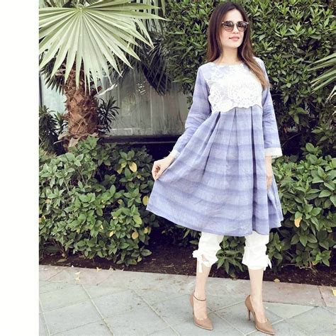 Sumbul Iqbal Looks Summer Ready In This Peplum Outfit By Zahra Ahmad