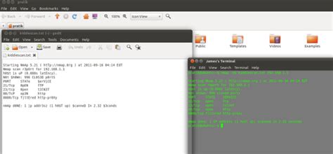 understanding nmap commands in depth tutorial part ii linuxaria