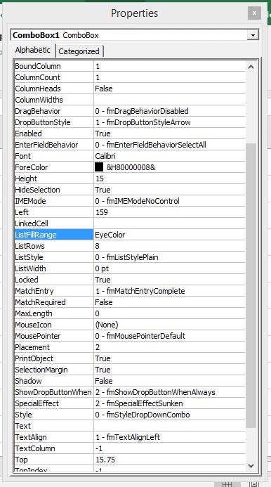 how to add a combobox in excel no coding needed [2022]