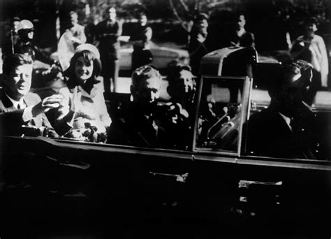 Biden Administration Releases Previously Classified Jfk Assassination