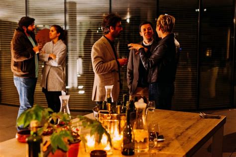 12 Fresh Networking Ideas For Your Corporate Event Proglobalevents