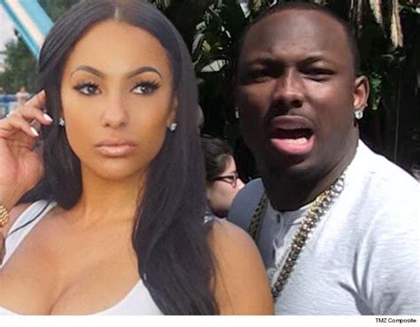 Lesean Mccoy Ordered To Let Ex Gf Back In Home