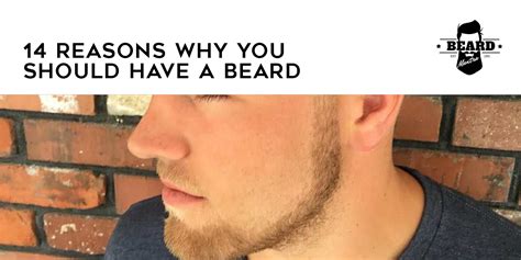 14 Reason Why A Beard Can Take Your Confidence To The Next Level