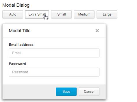 20 ways to create modal dialog react components