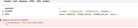 json getting a specific value from a jquery object