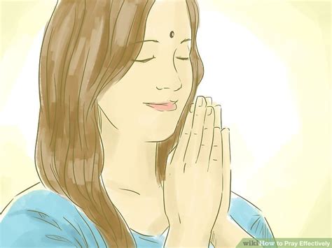 How To Pray Effectively 13 Steps With Pictures Wikihow