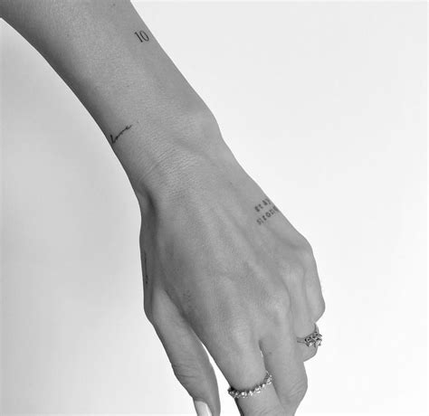 Pin By Sylvia Martinez On Tattoo Ideas Elegant Tattoos Classy