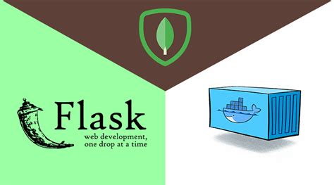 how to set up flask with mongodb and docker complete guide next idea