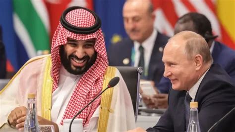 العلاقات الروسية السعودية مخاوف في الغرب من التقارب بين بوتين ومحمد بن