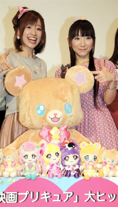 【写真 2 16枚】堀江由衣：「プリキュア」水着回に夢中？ リコの誕生日に「明日も神回！」 Mantanweb（まんたんウェブ）