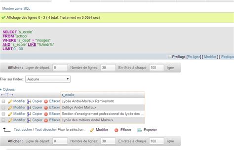 mysql php query where and like stack overflow