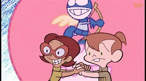 Rudy Tabootie Penny Sanchez Snap Chalkzone Puzzle Bladeu Youtube