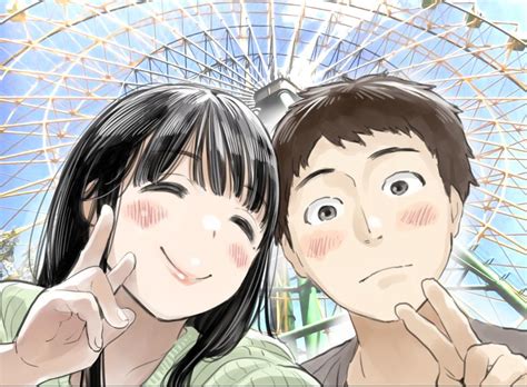 彼女のスマホを覗いただけなのに Ntr漫画：《我只是偷看了她的手机而已》 Ranran福利社