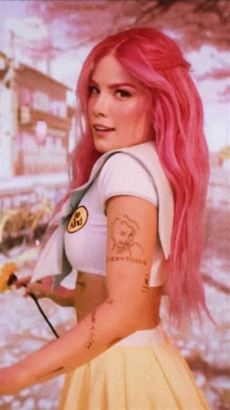 Pin On Halsey