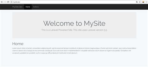 laravel adding bootstrap to project free source code