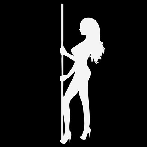 Sexy White Silhouette