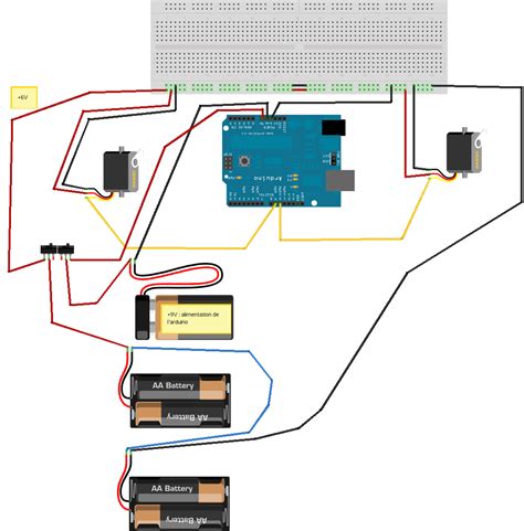 tutoriel simple d un robot arduino