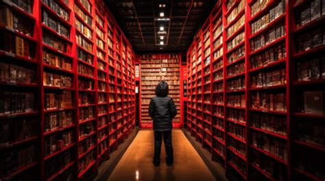 مكتبة رفوف الكتب مكتب المساعدة التوضيح الخلفية التعليمية مكتبة الكتب