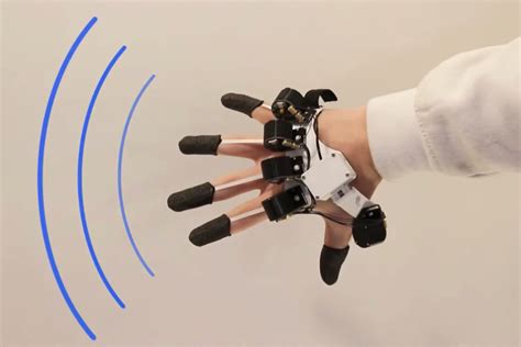 Bifrost发布新款vr体感手套pulse，众筹299美元 Vrar星球