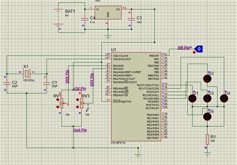 interfacing joystick with pic microcontroller pic