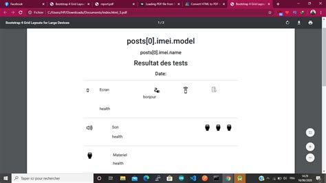 node js nodejs pdf file did not look like the html file