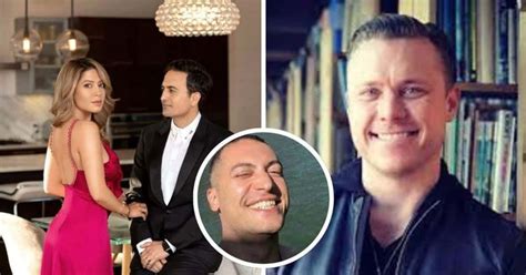 Who Is Dino Elyassnia Surgeon May Have Suspected Wife Khazar Momeni Of