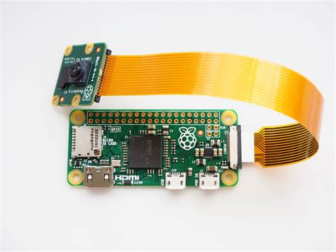 raspicam can the rpi camera cable be folded creased raspberry pi