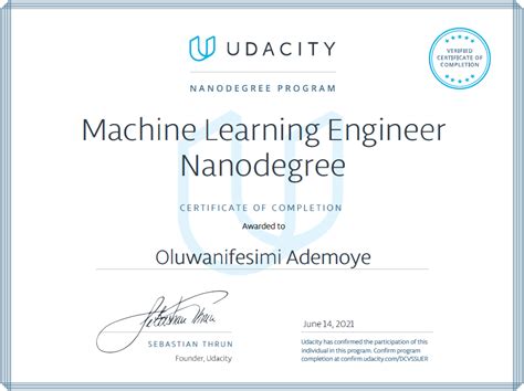 my in depth review of the udacity machine learning nanodegree by