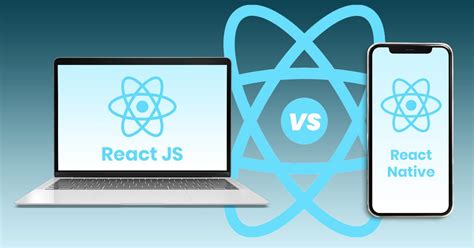 what makes react native different from reactjs development