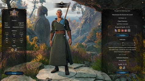 Baldurs Gate 3 Wizard Guide Techraptor