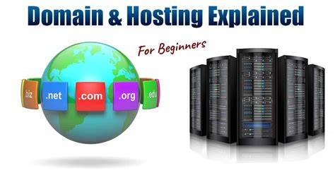 domain name and web hosting explained beginner s guide kripesh adwani