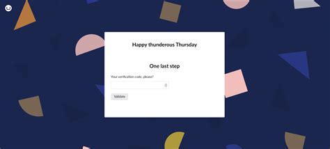 two factor authentication backoffice