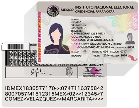 agilizará ine reposición de credencial para votar a personas afectadas