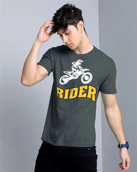 Cotton Printed Men T Shirts Round Neck At Rs 140 In Tiruppur Id