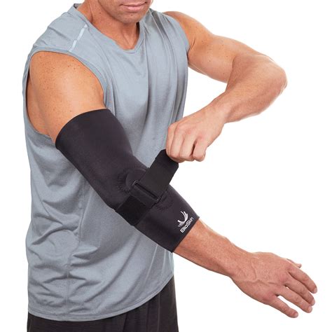 Buy Bioskinbioskin Tennis Elbow Brace Elbow Compression Sleeve With