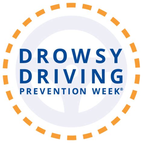 Drowsy Driving Prevention Week® National Sleep Foundation