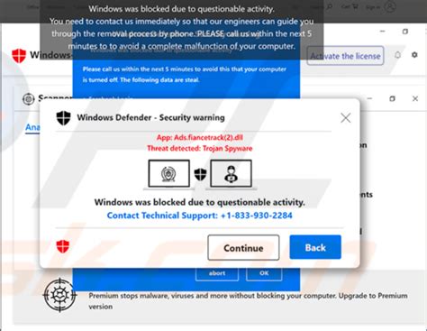 What Is Windows Defender Security Warning How To Get Ride